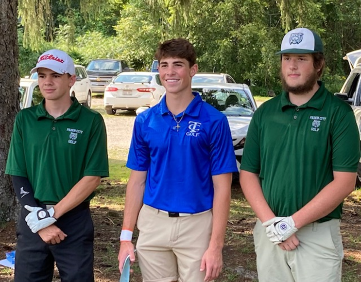 Tyler Golfers Have Busy Week | News, Sports, Jobs - Tyler Star News